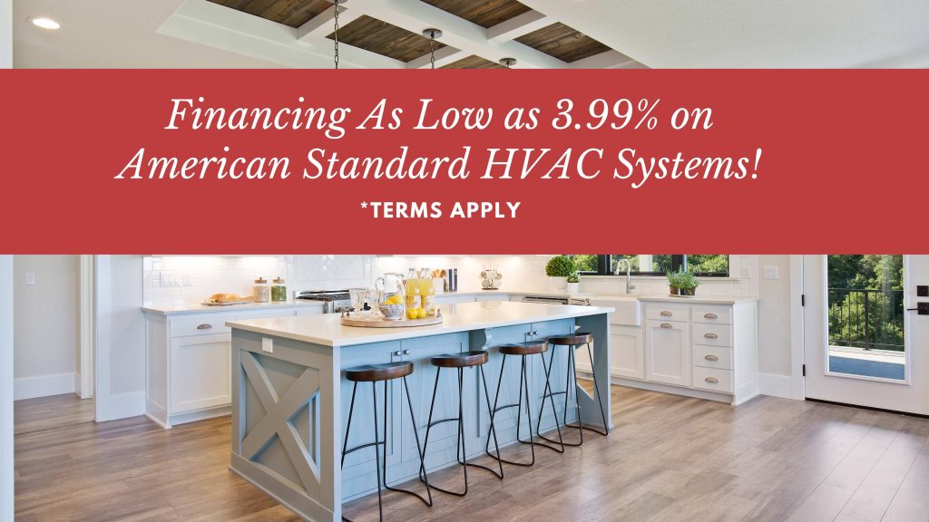Financing Options- #1 Best HVAC Company- Legacy Heating and Cooling